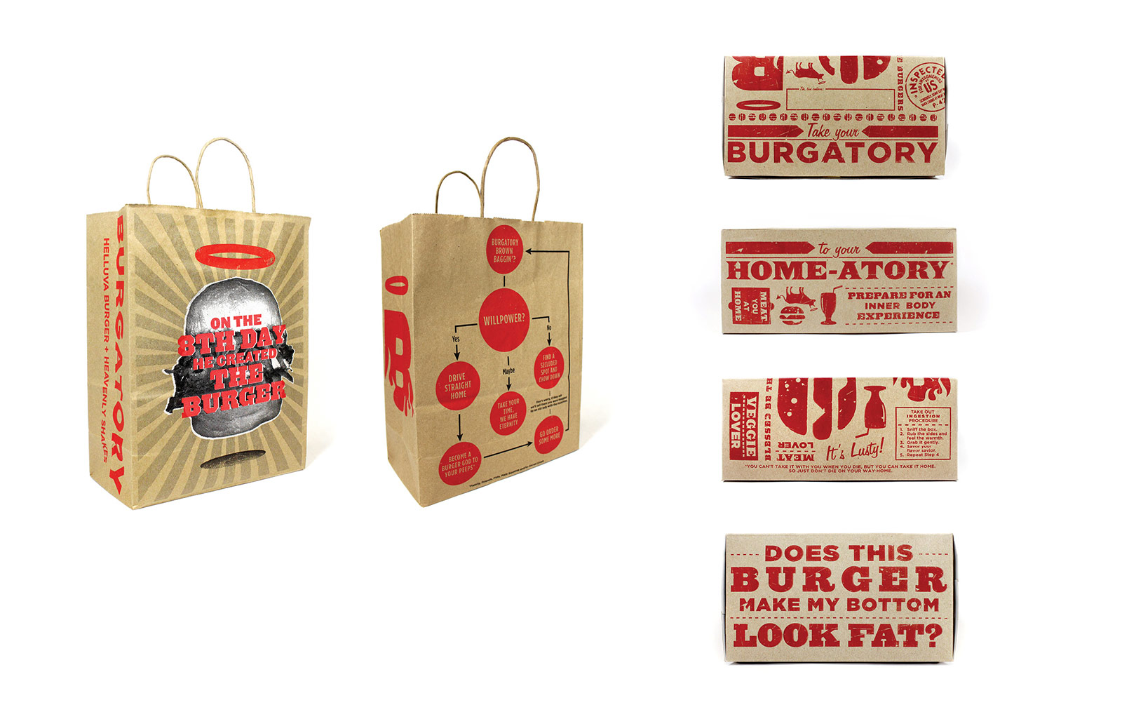 Burgatory To Go! – Akaashmi Mishra